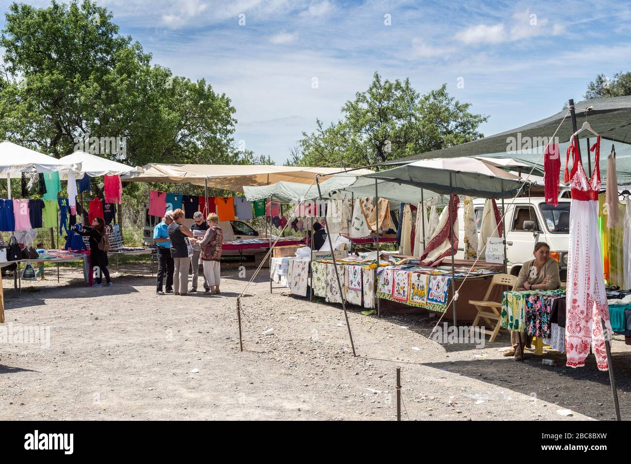 Loule Market Portugal High Resolution Stock Photography and Images - Alamy