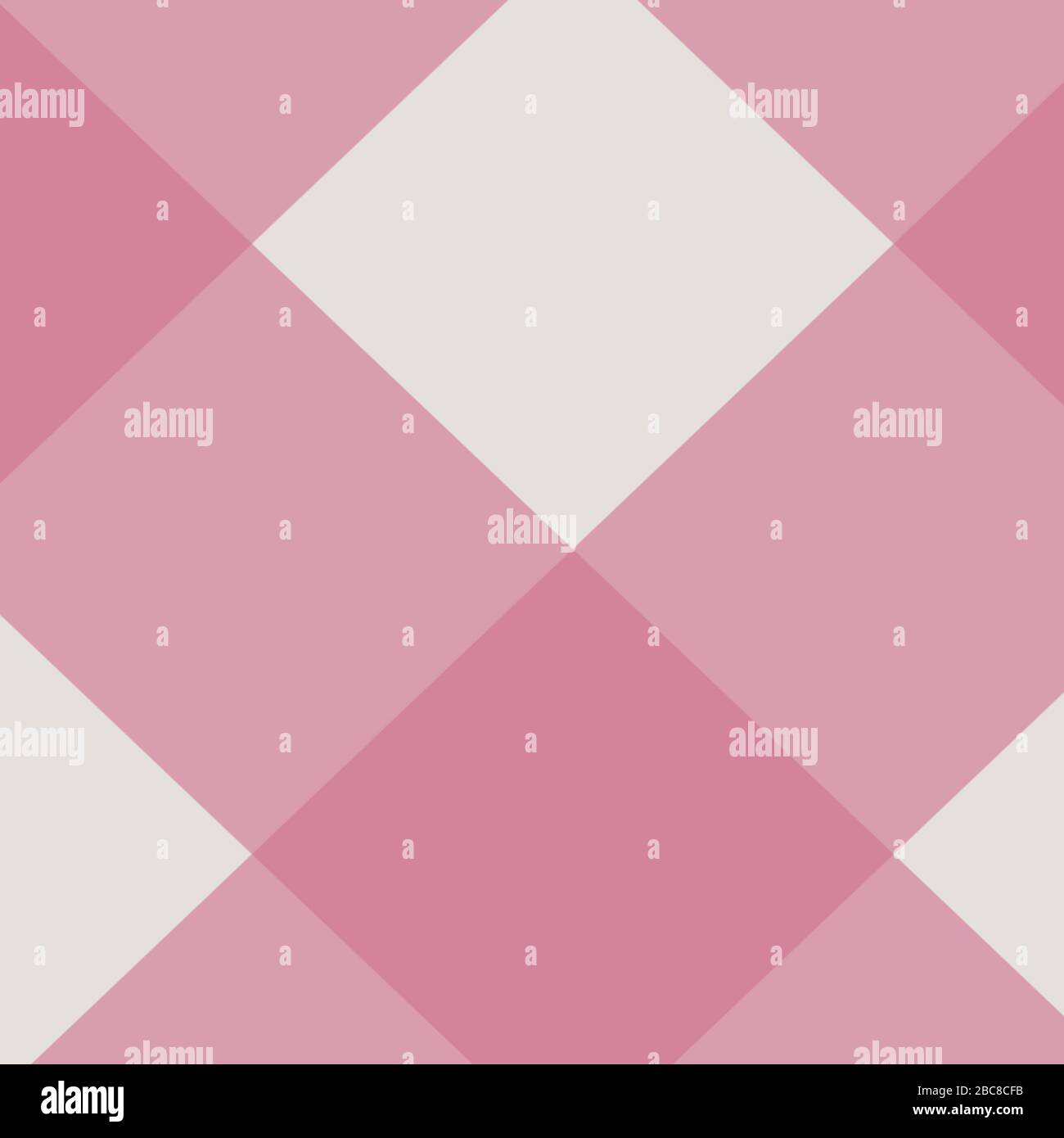 Pink Plaid Diamond Wallpaper
