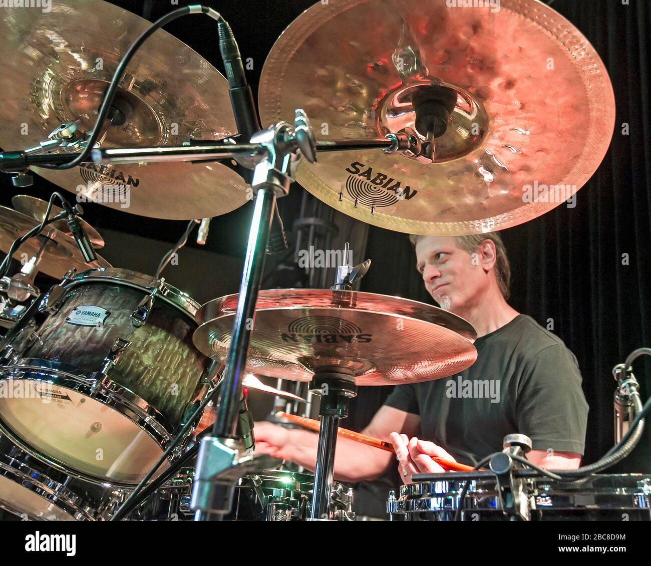 Dave weckl hi-res stock photography and images - Alamy