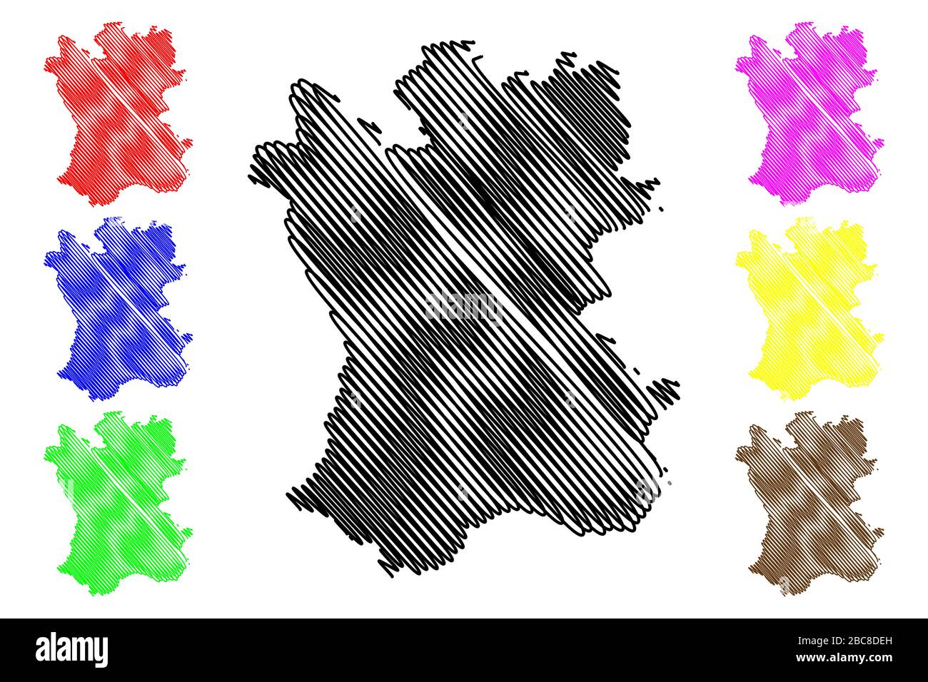 Priekule Municipality (Republic of Latvia, Administrative divisions of ...