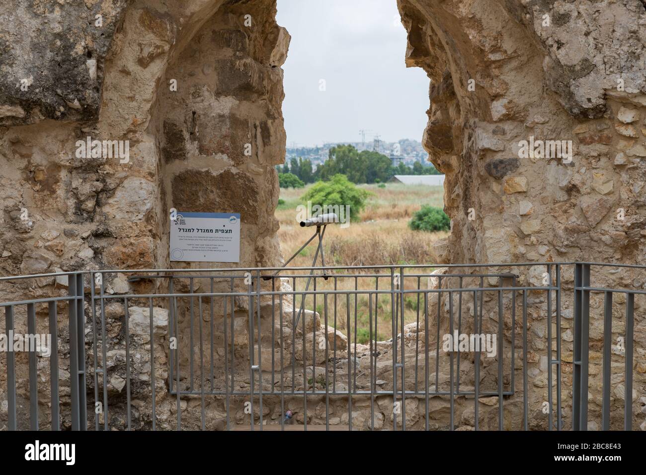 Yarkon National Park at central Israel Stock Photo - Alamy