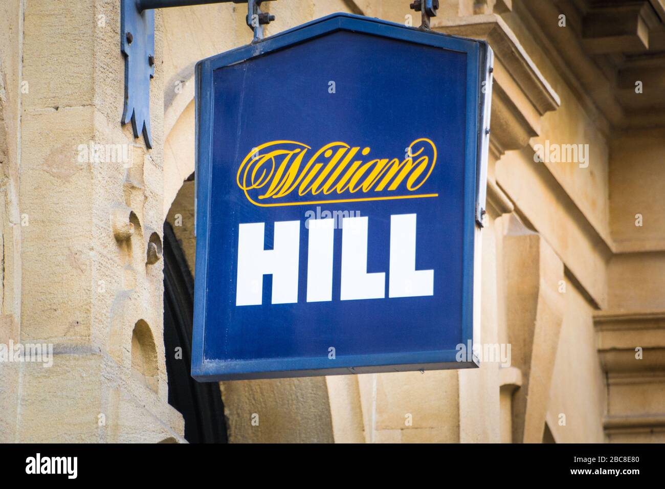 William Hill Logo High Resolution Stock Photography and Images - Alamy