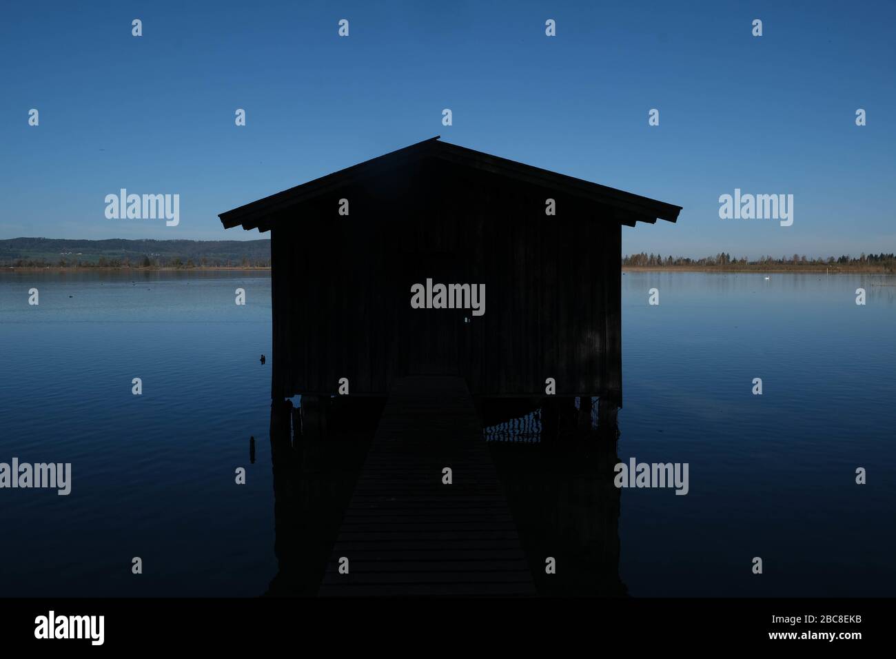 Blue hour house hi-res stock photography and images - Alamy