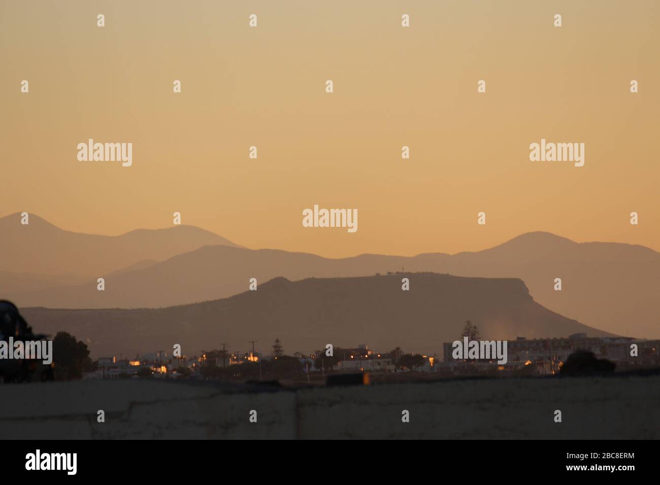 Beauty of crete hi-res stock photography and images - Alamy