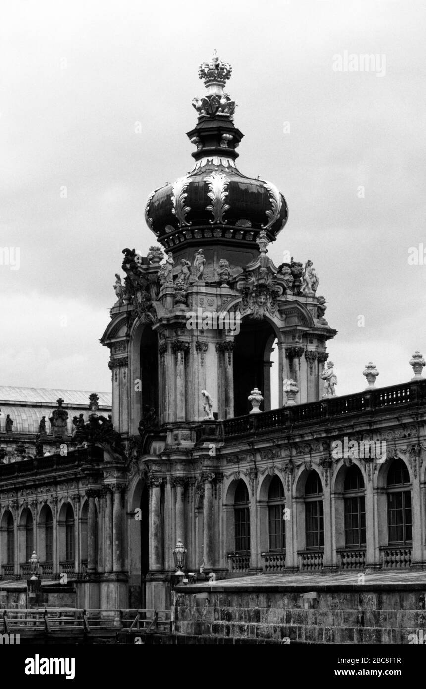 German palace tourism Black and White Stock Photos & Images - Alamy