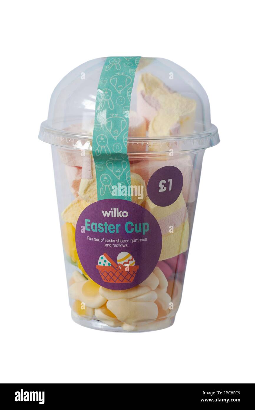 Tubs of sweets Cut Out Stock Images & Pictures - Alamy