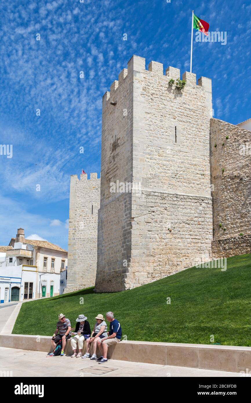 Castelo de loule hi-res stock photography and images - Alamy