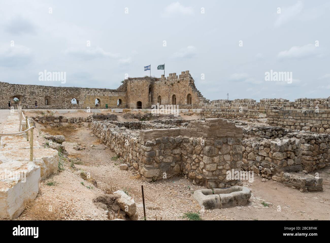 Yarkon National Park at central Israel Stock Photo - Alamy