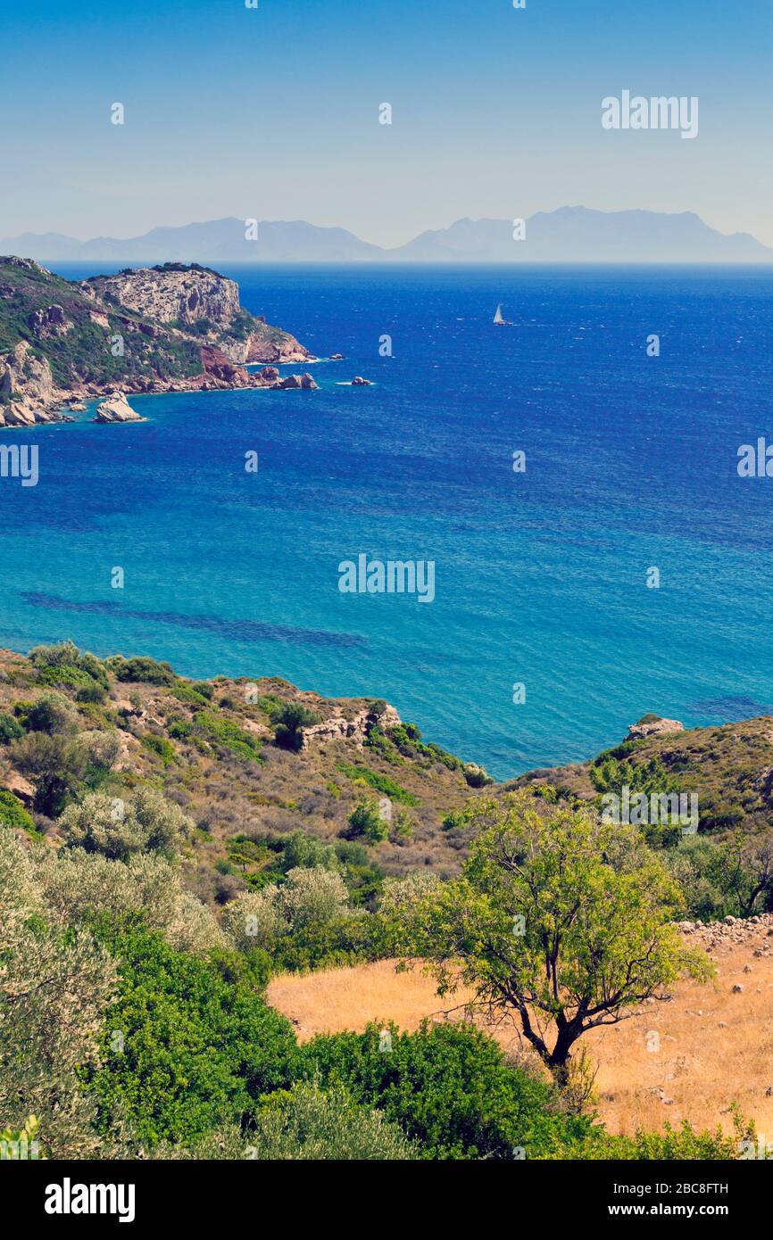 Datca peninsula hi-res stock photography and images - Alamy