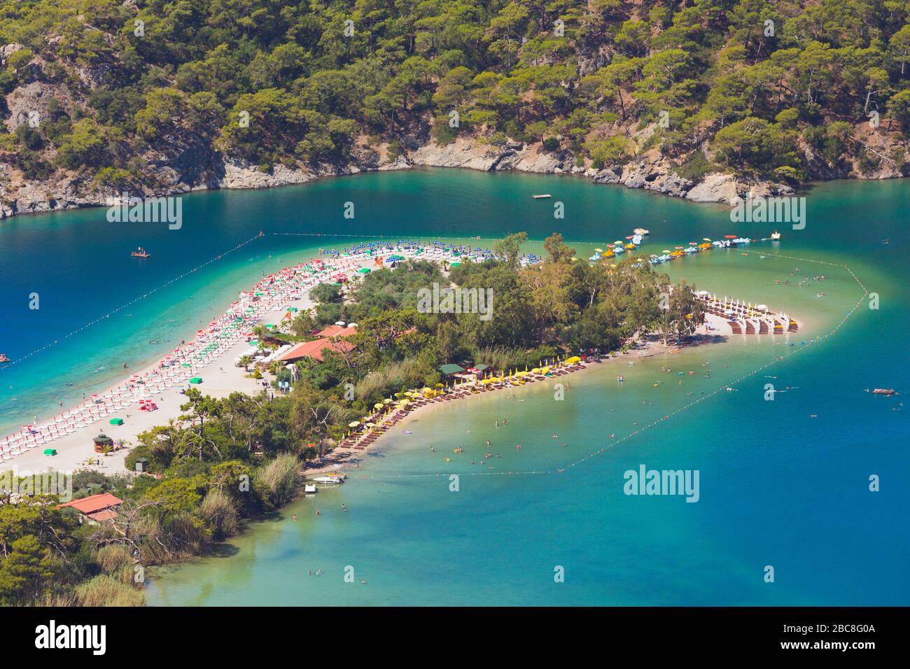 Olu deniz lagoon hi-res stock photography and images - Alamy