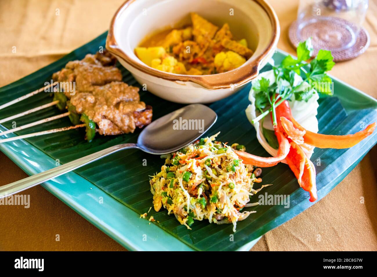 Balinese Cuisine High Resolution Stock Photography and Images - Alamy