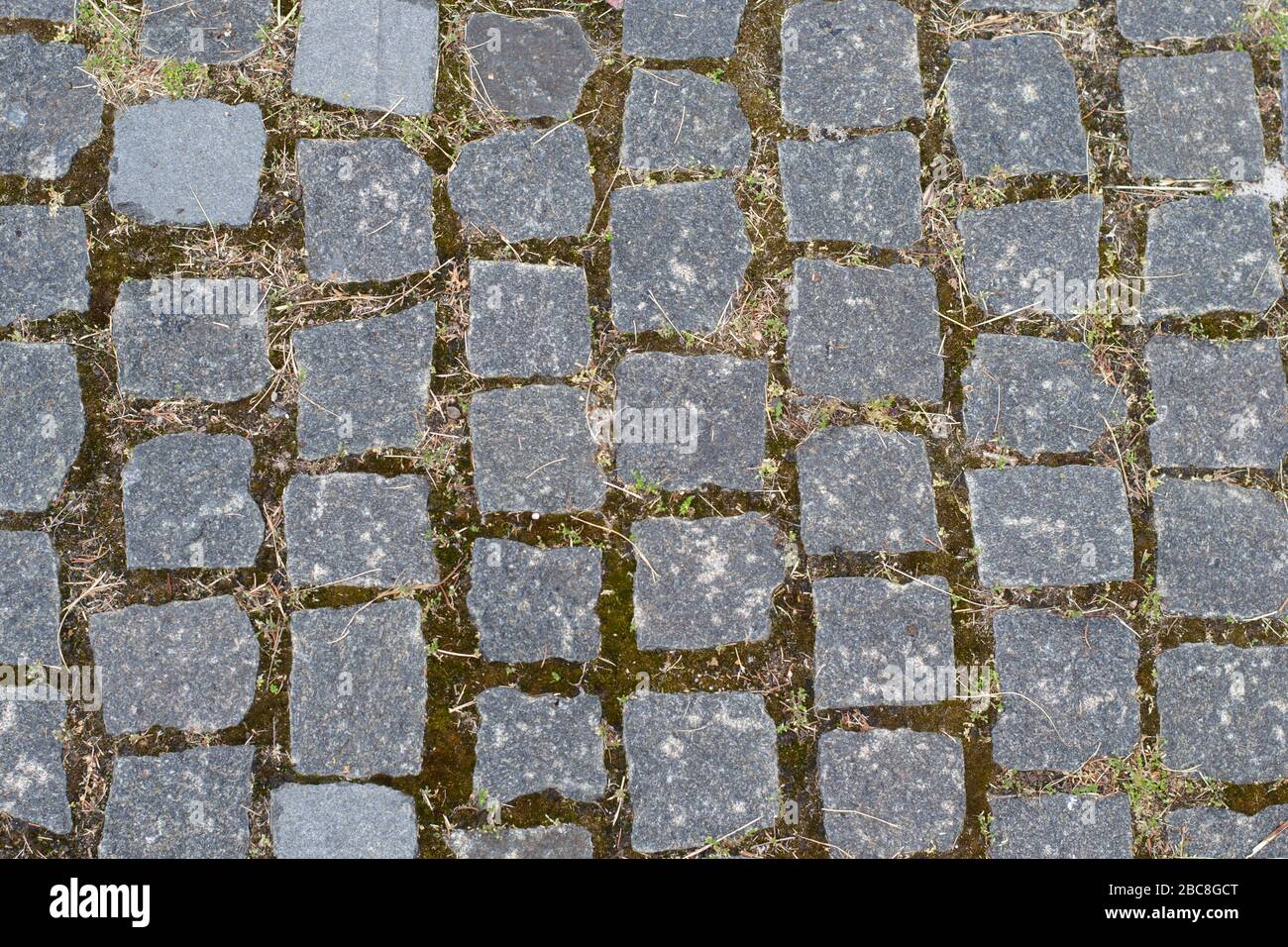 Granite Old Stone Road Texture High Resolution Stock Photography and ...