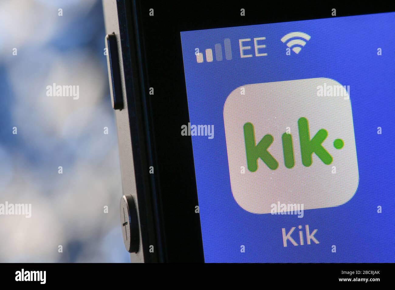 Kik Messenger Iphone