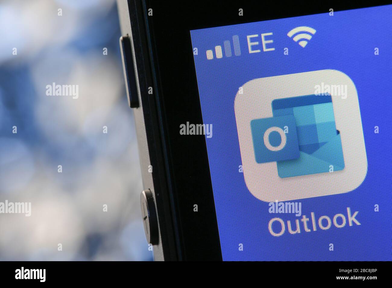 Microsoft outlook hi-res stock photography and images - Alamy