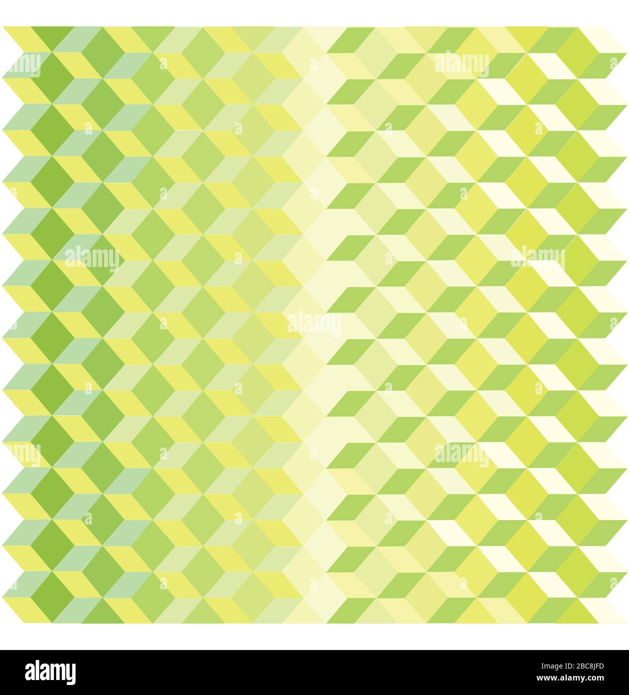 Hexagon patterns in shades of colors Stock Photo - Alamy