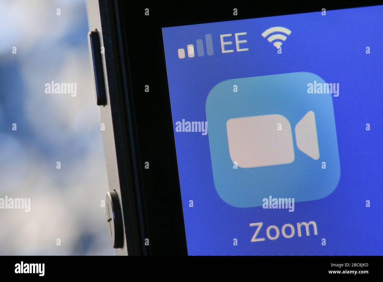 Zoom hi-res stock photography and images - Alamy