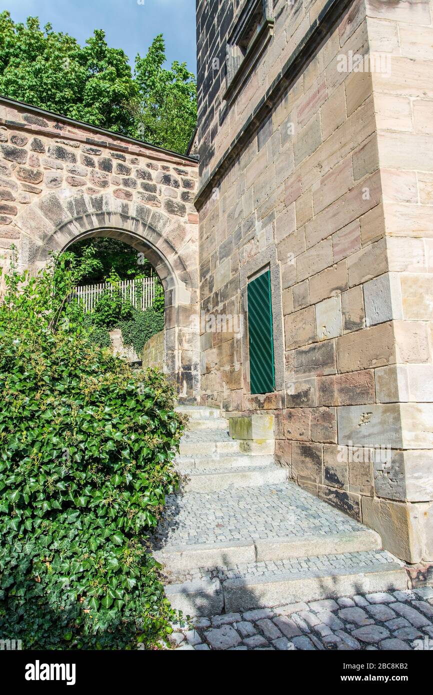 Kulmbach is the capital of the district of Kulmbach in Bavaria in ...