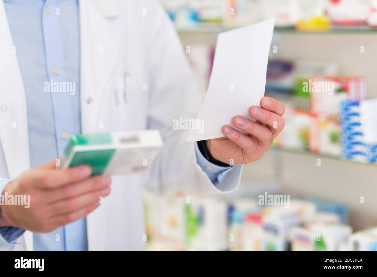 Pharmacy clinic hi-res stock photography and images - Alamy