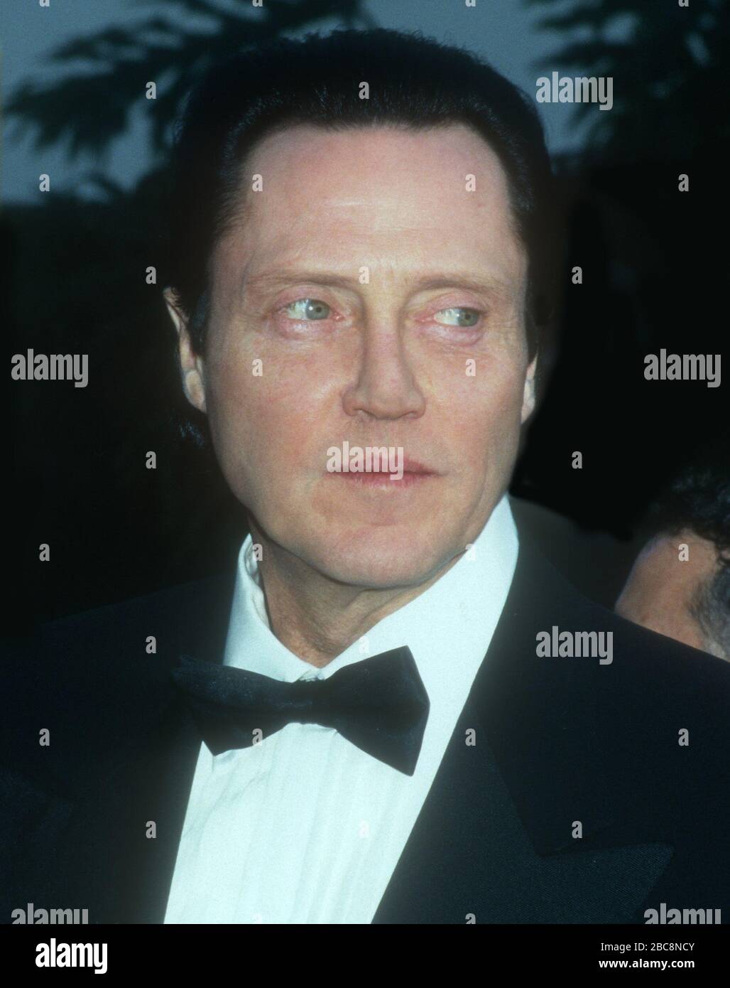 Christopher Walken, 1997, Photo By Michael Ferguson/PHOTOlink Stock ...
