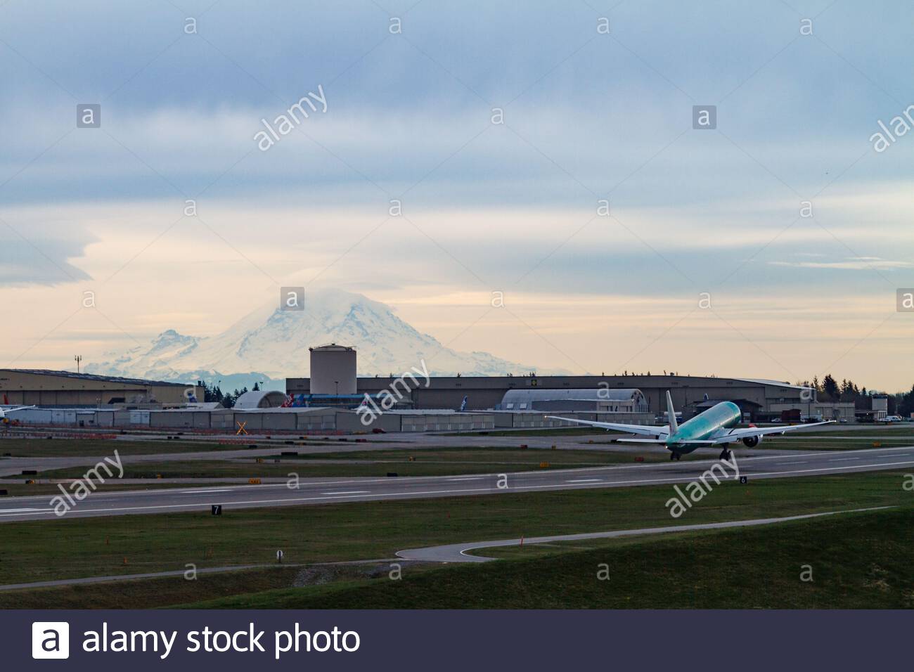 Air Field Airport Aviation High Resolution Stock Photography and Images ...