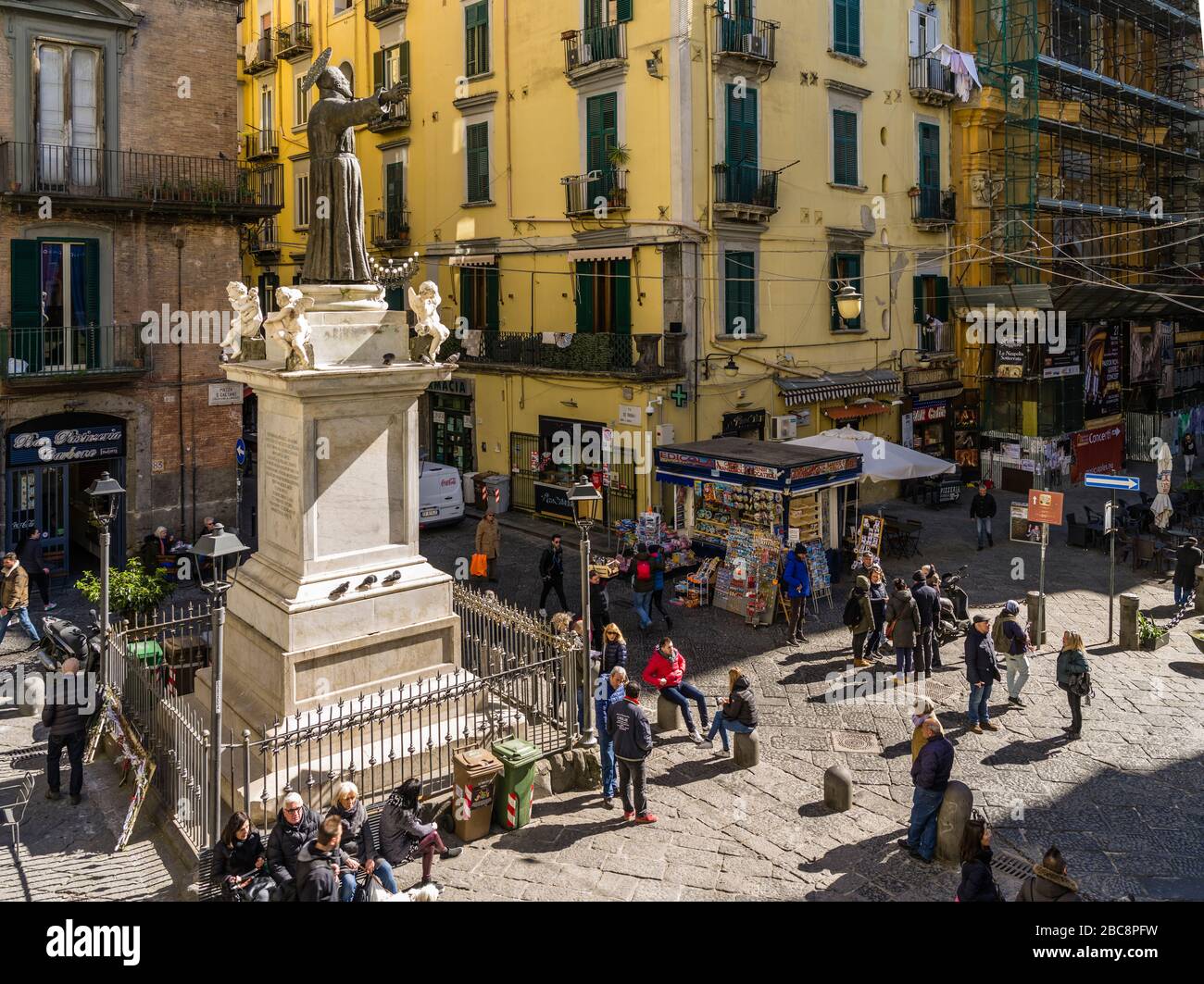 Old part of town scenery hi-res stock photography and images - Alamy