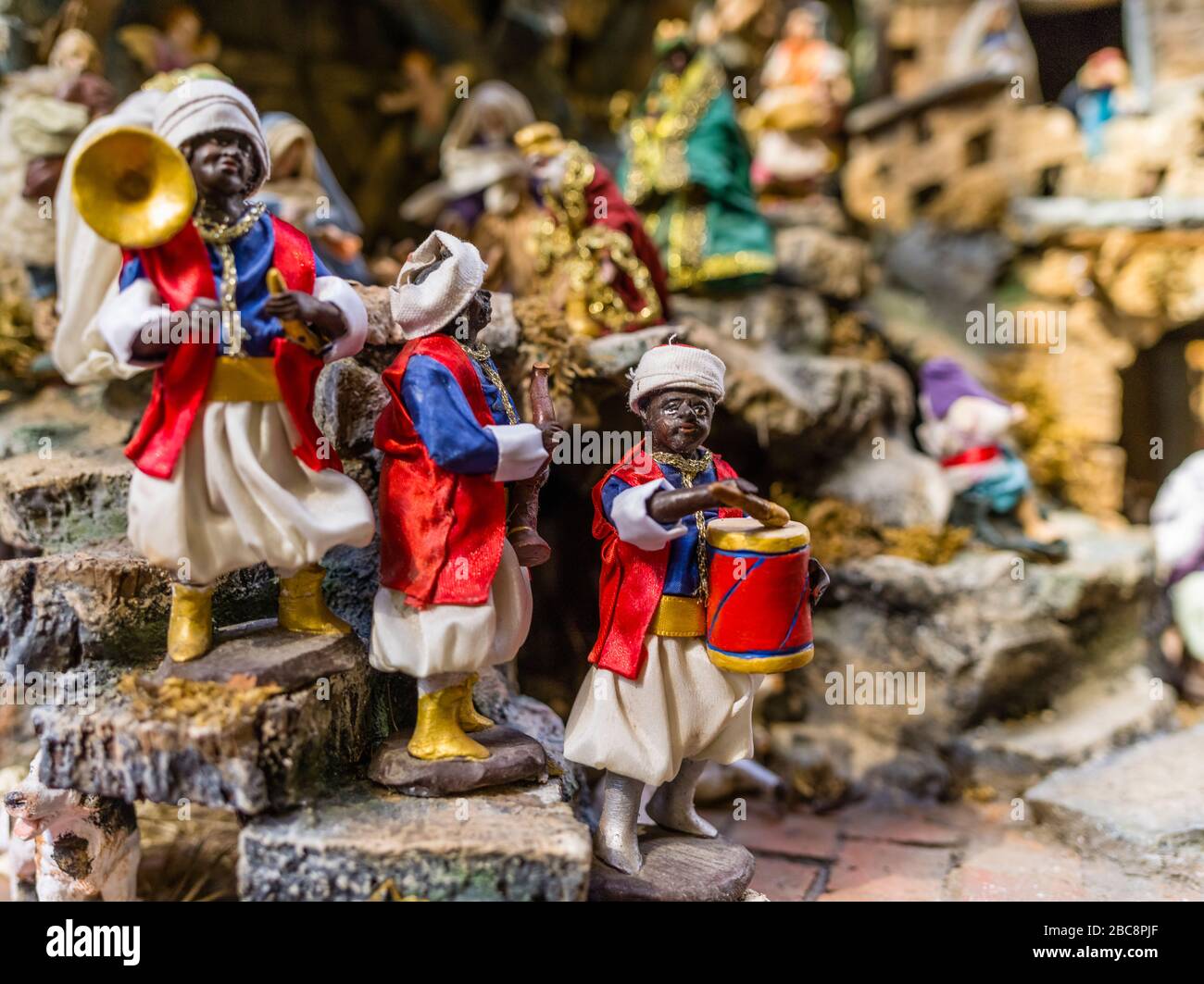 Crib display hi-res stock photography and images - Alamy