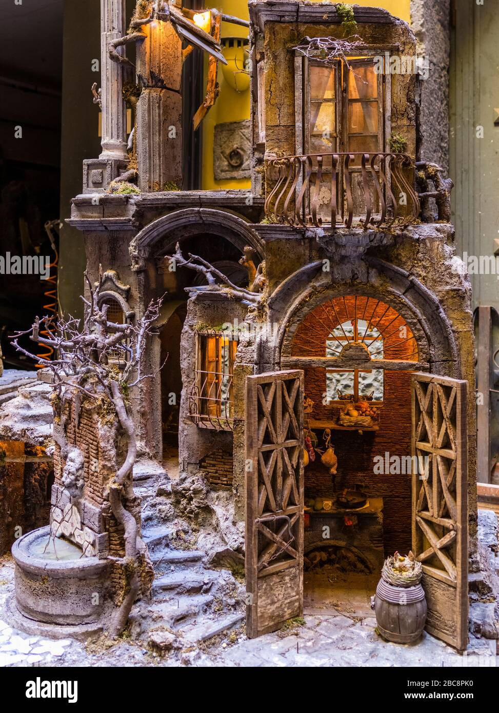 Crib market hi-res stock photography and images - Alamy