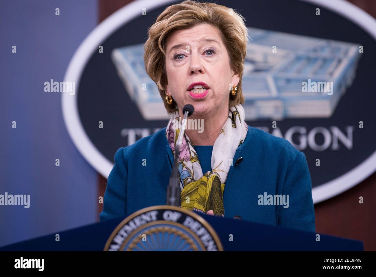 United states under secretary of the army hi-res stock photography and ...