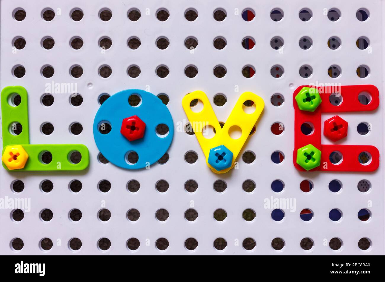 Smart play blocks hi-res stock photography and images - Alamy