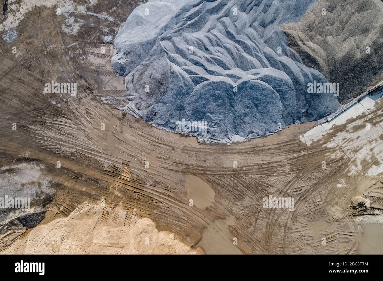Mine falls hi-res stock photography and images - Alamy