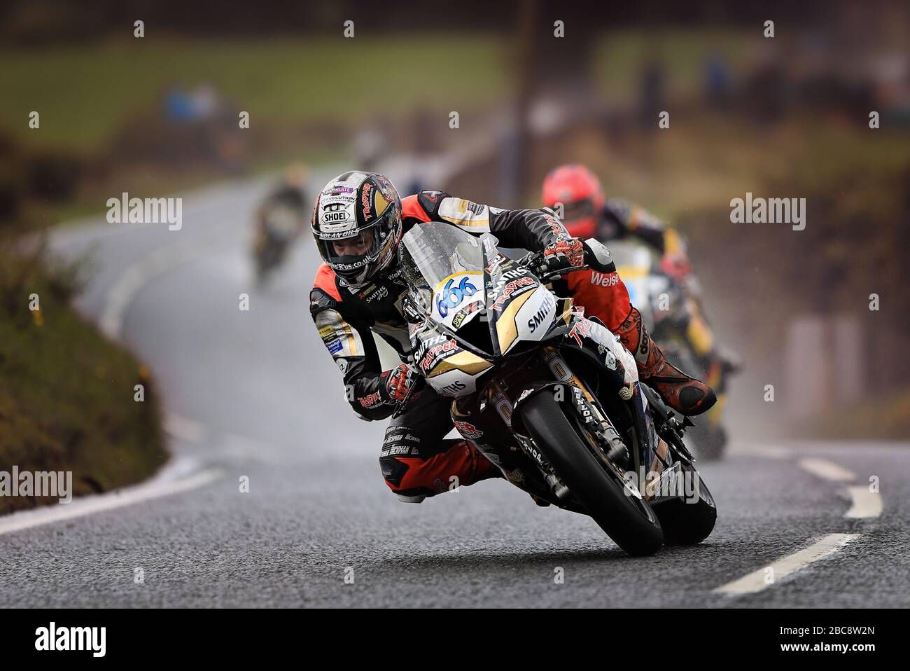 10th August 2019, Dundrod Circuit, Belfast, Northern Ireland; Ulster ...