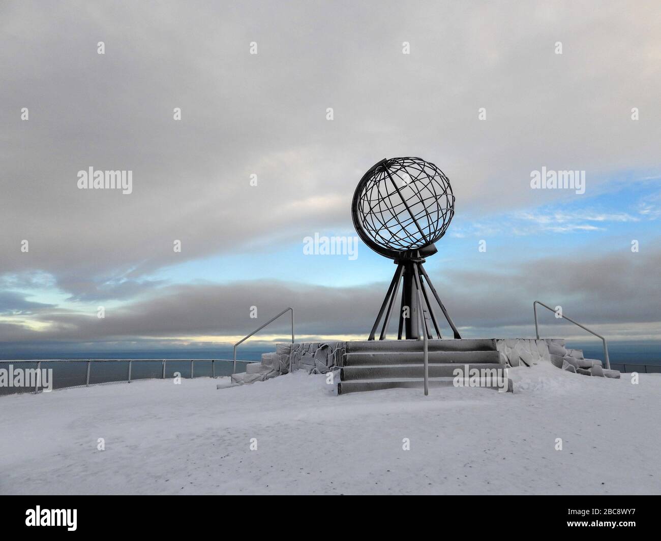 North Cape is a cape on the northern coast of the island of Mageroya in ...