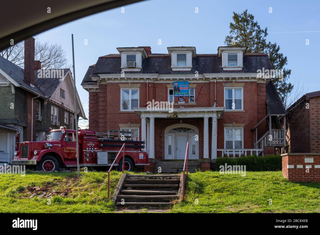 University of kentucky campus hi-res stock photography and images - Alamy
