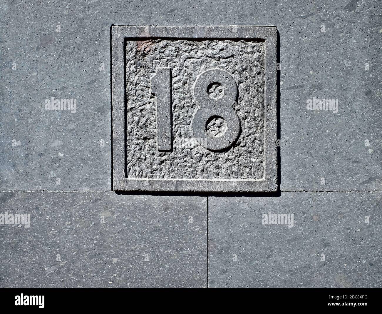 18 eighteen hi-res stock photography and images - Alamy