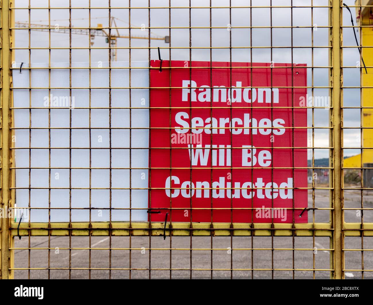 Conducted hi-res stock photography and images - Alamy