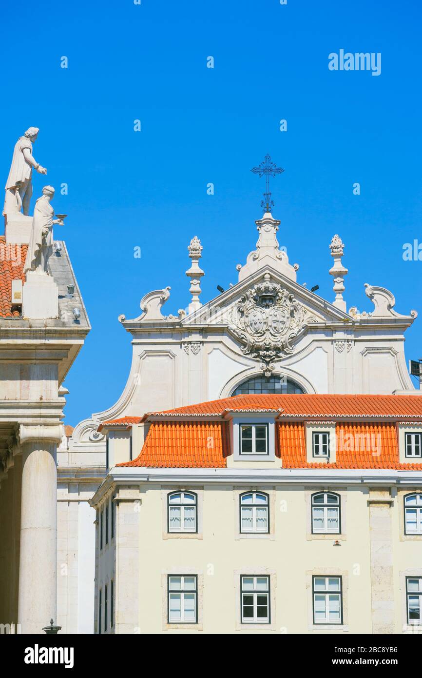 Lisbon opera hi-res stock photography and images - Alamy