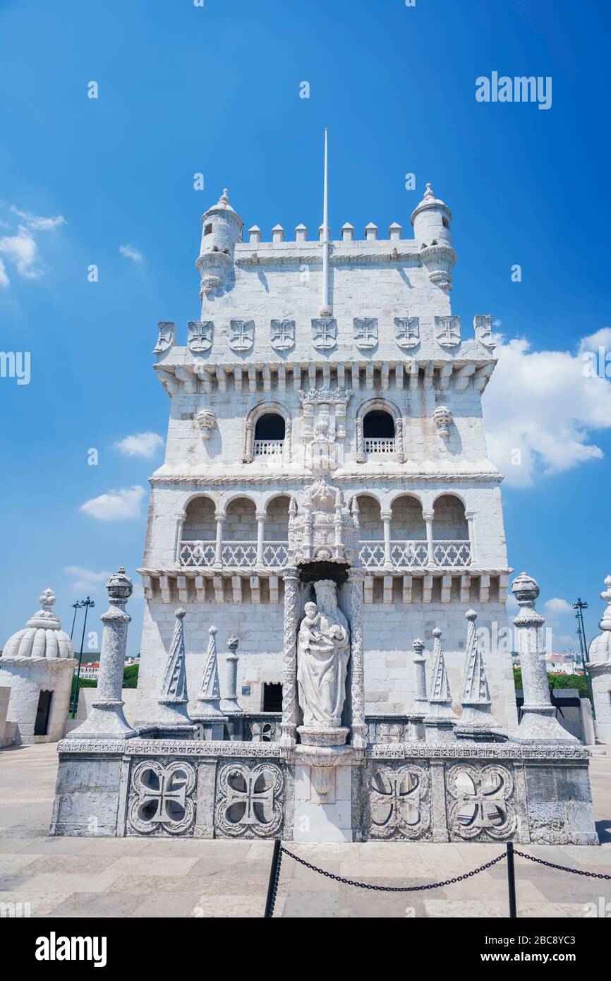 Belem beach hi-res stock photography and images - Alamy