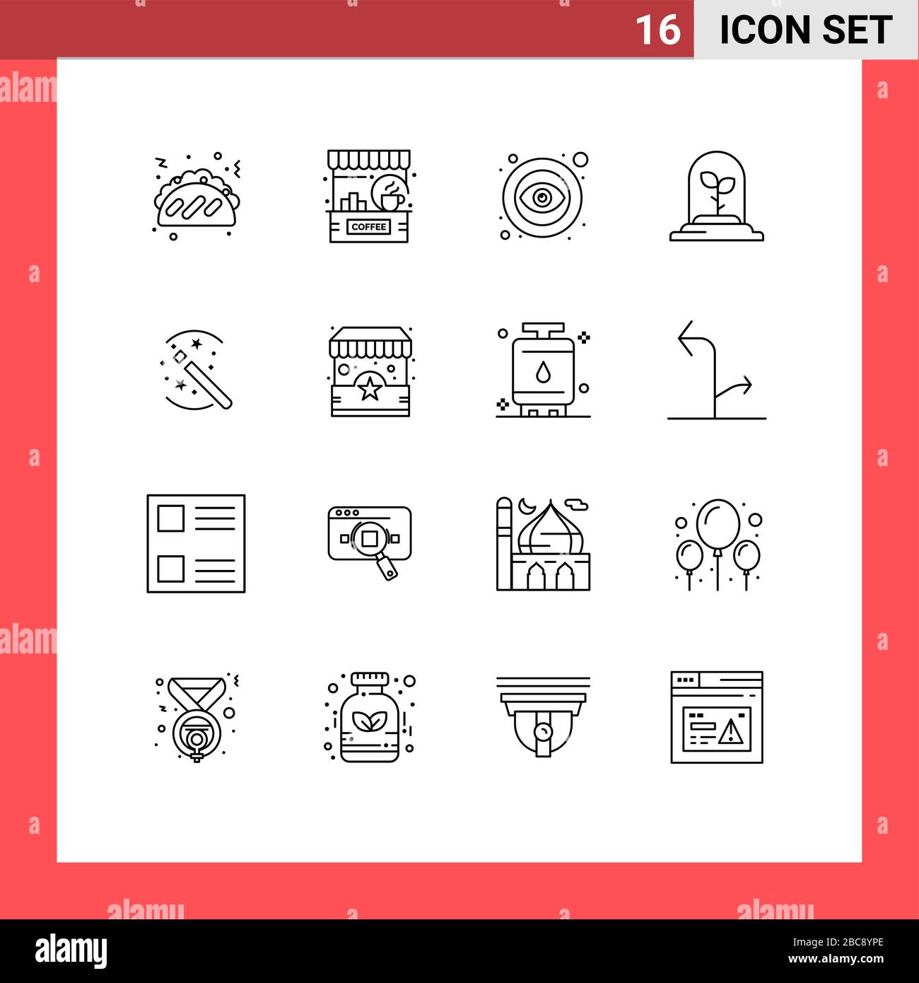 Eye tricks Stock Vector Images - Alamy