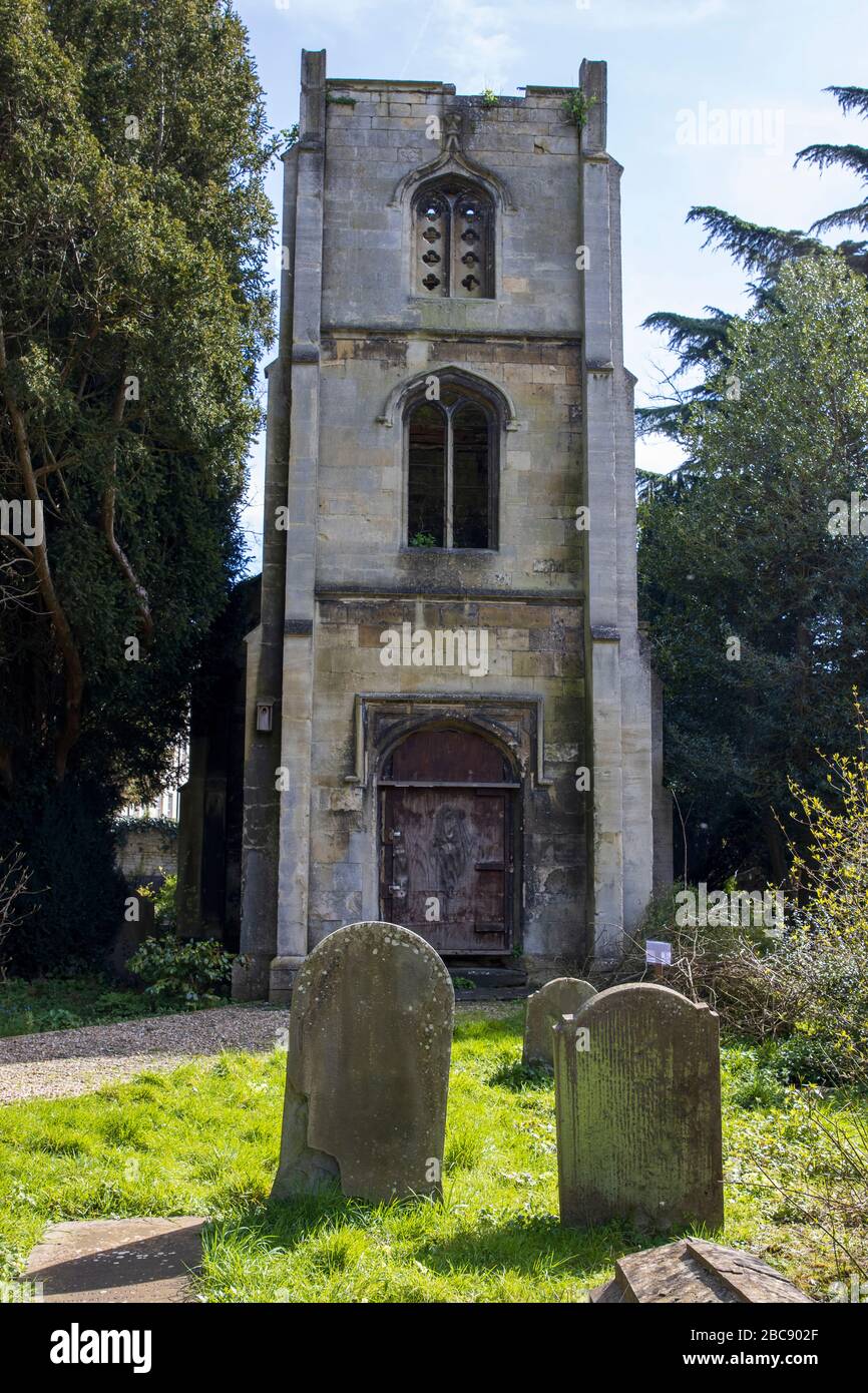 St Marys Churchyard, Bathwick, Bath Stock Photo - Alamy
