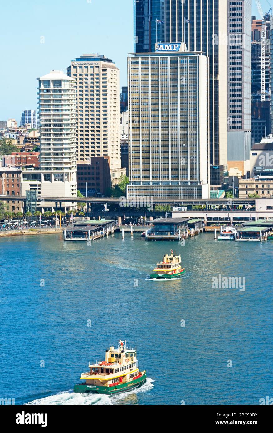 Australian quayside hi-res stock photography and images - Alamy