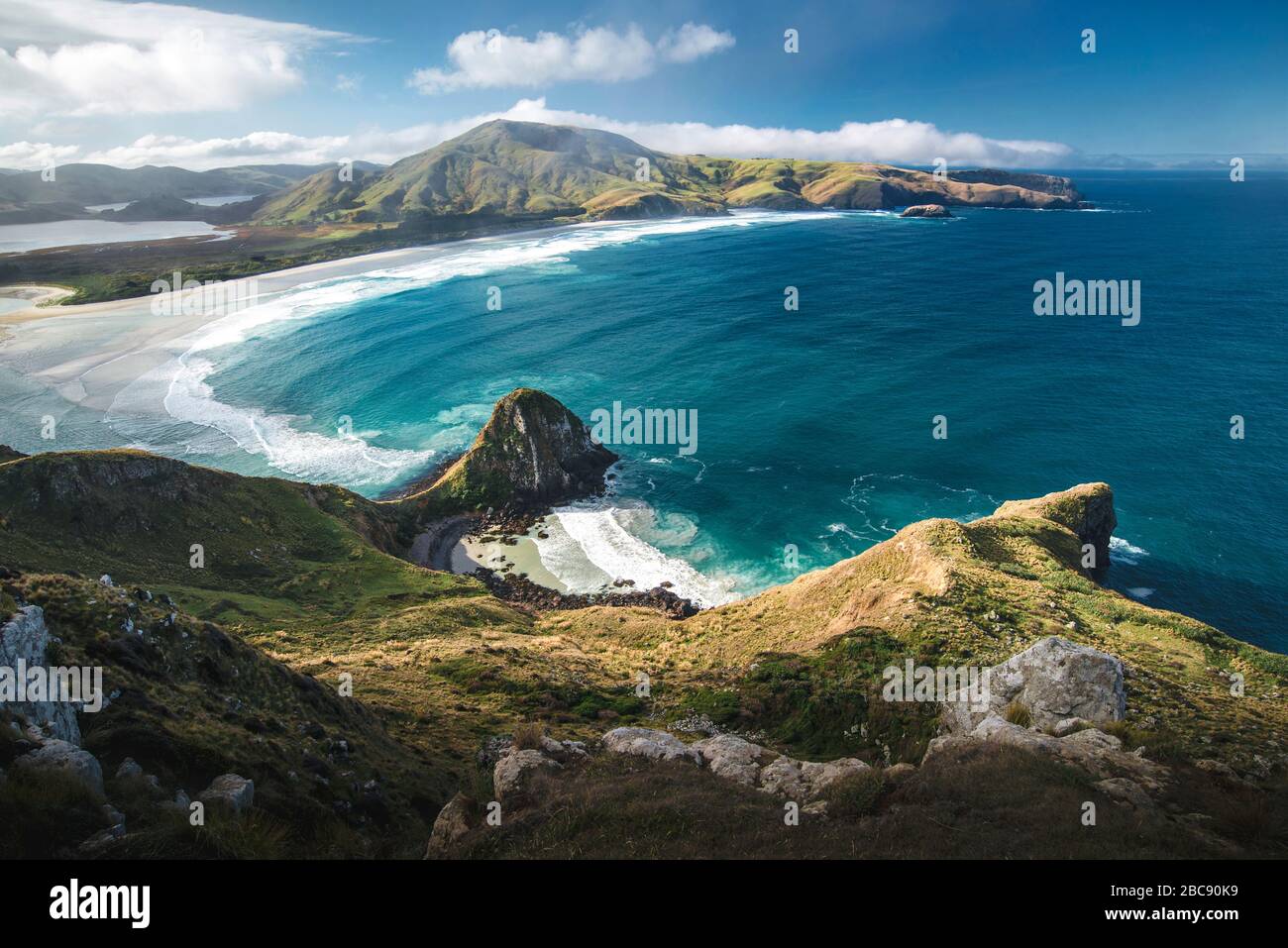 Cape saunders hi-res stock photography and images - Alamy
