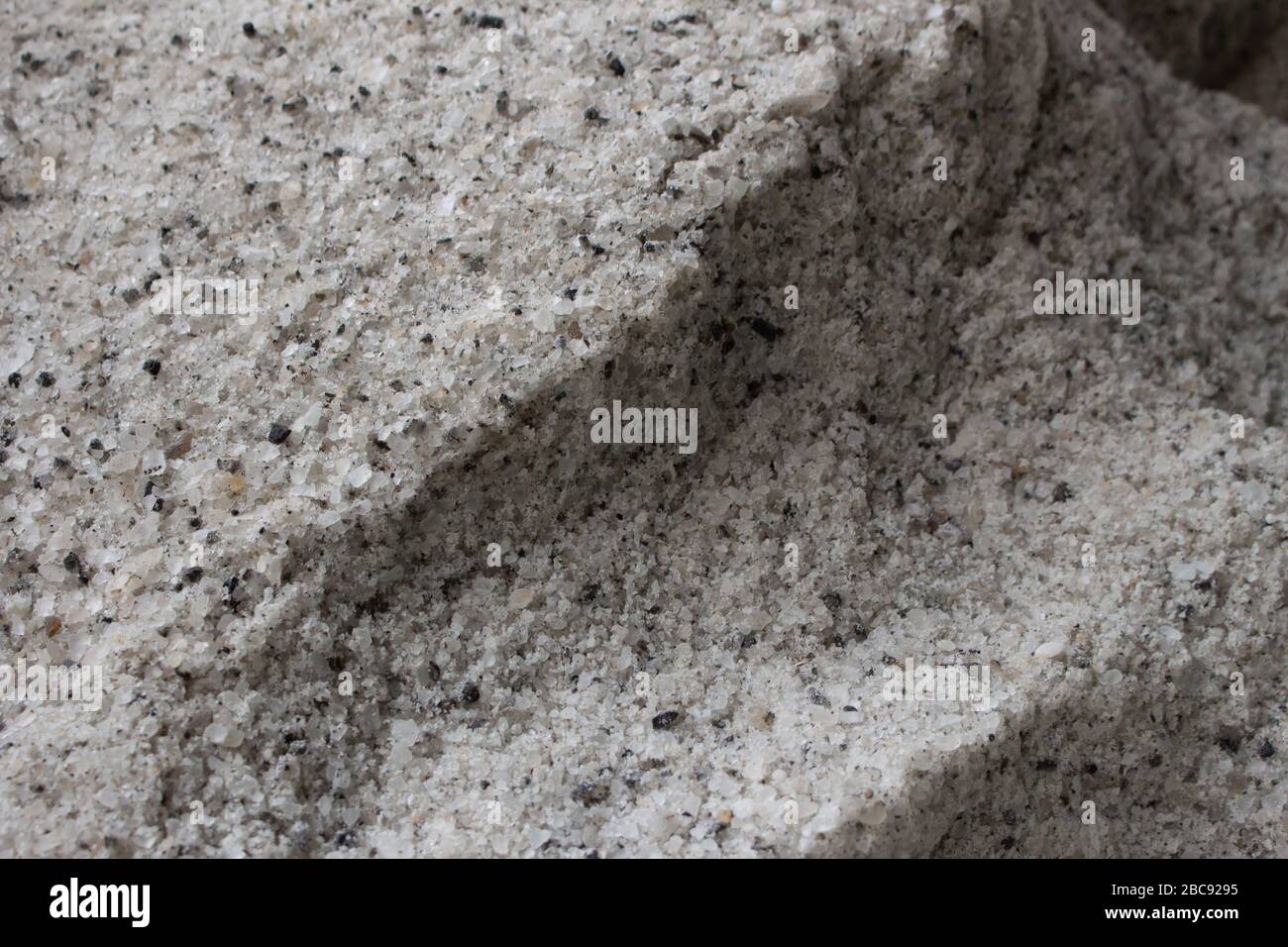 Pile of sand and salt hi-res stock photography and images - Alamy