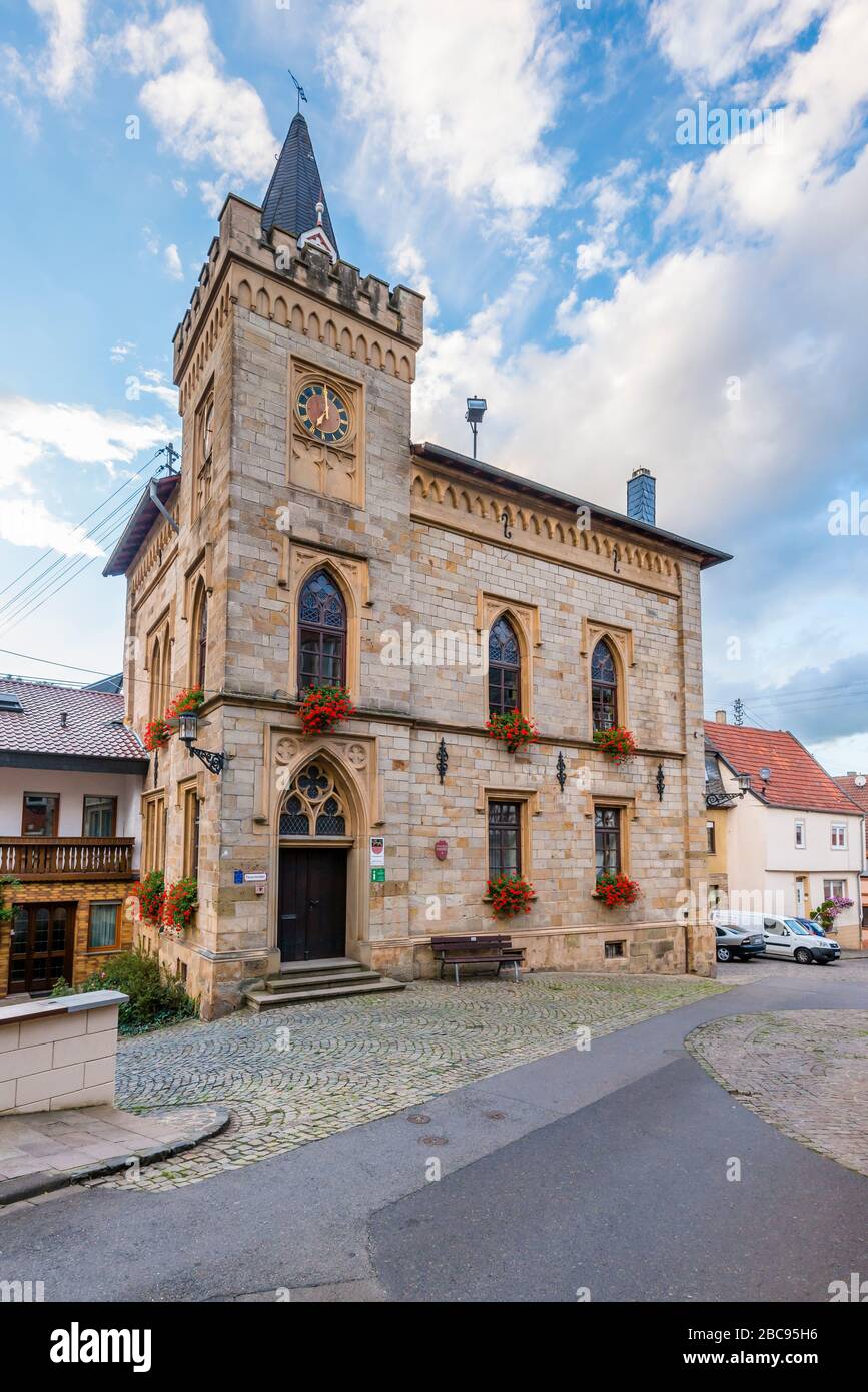 Town hall wine hi-res stock photography and images - Alamy