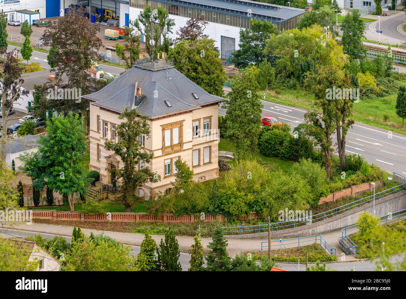 Monzingen hi-res stock photography and images - Alamy