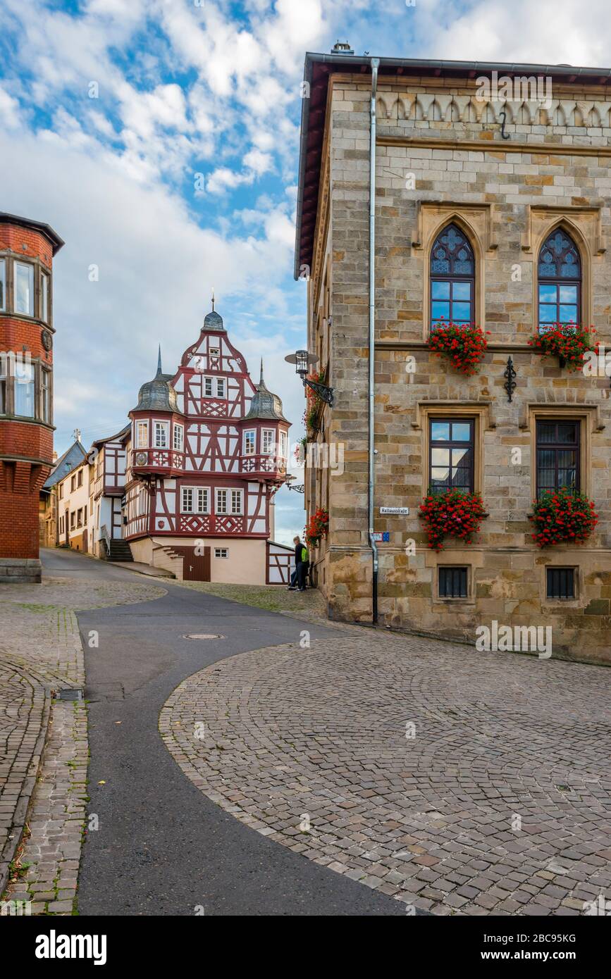Monzingen house muller hi-res stock photography and images - Alamy