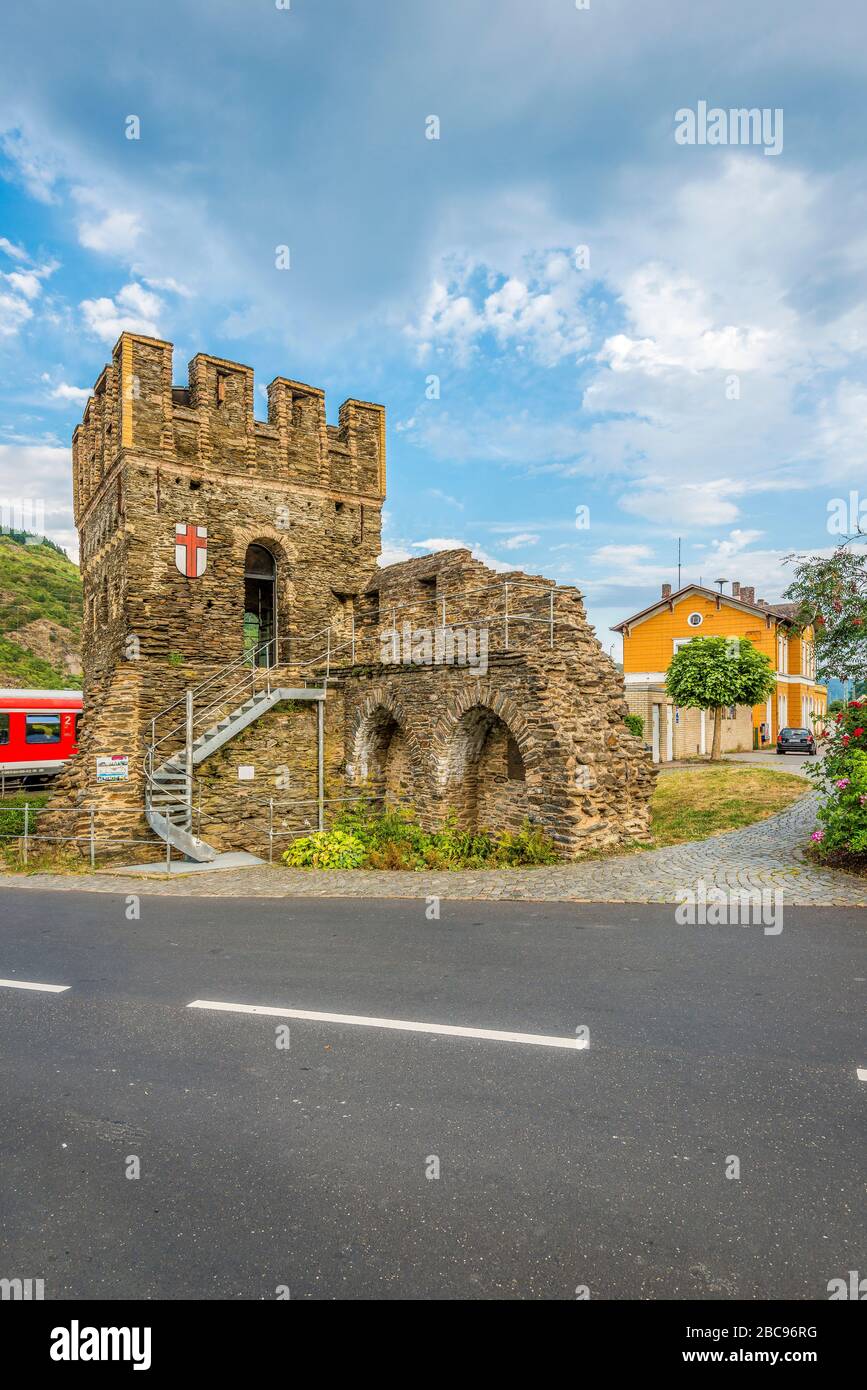 Ten towers hi-res stock photography and images - Alamy