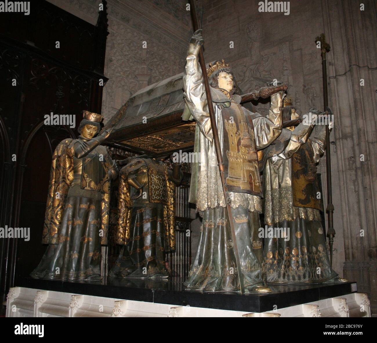 Raised casket hi-res stock photography and images - Alamy