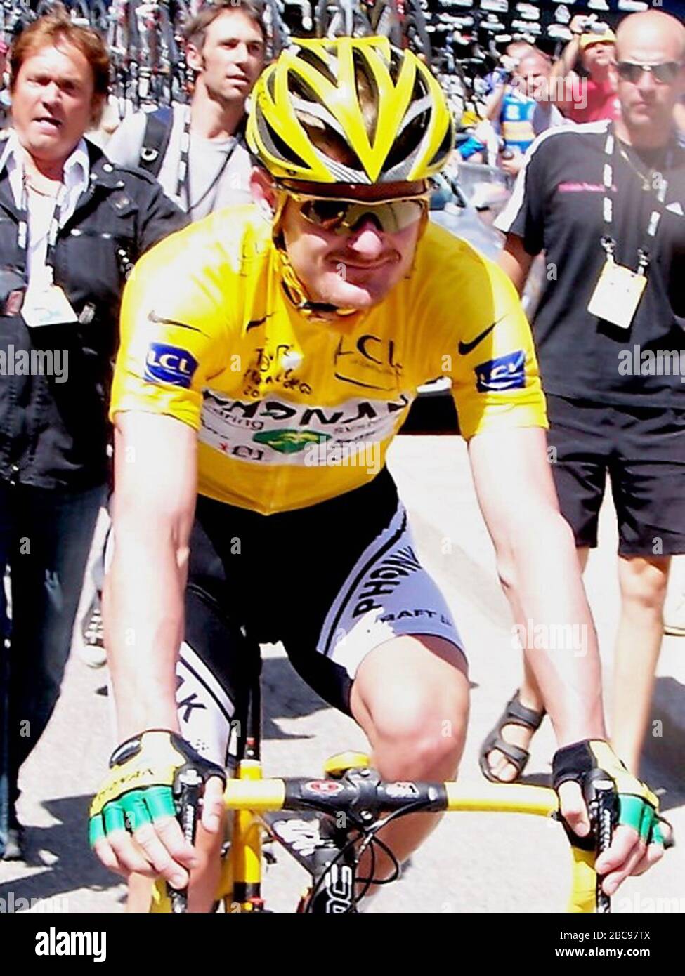 Floyd landis hi-res stock photography and images - Alamy