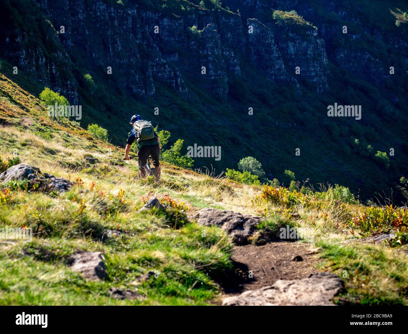Col de cabre hi-res stock photography and images - Alamy