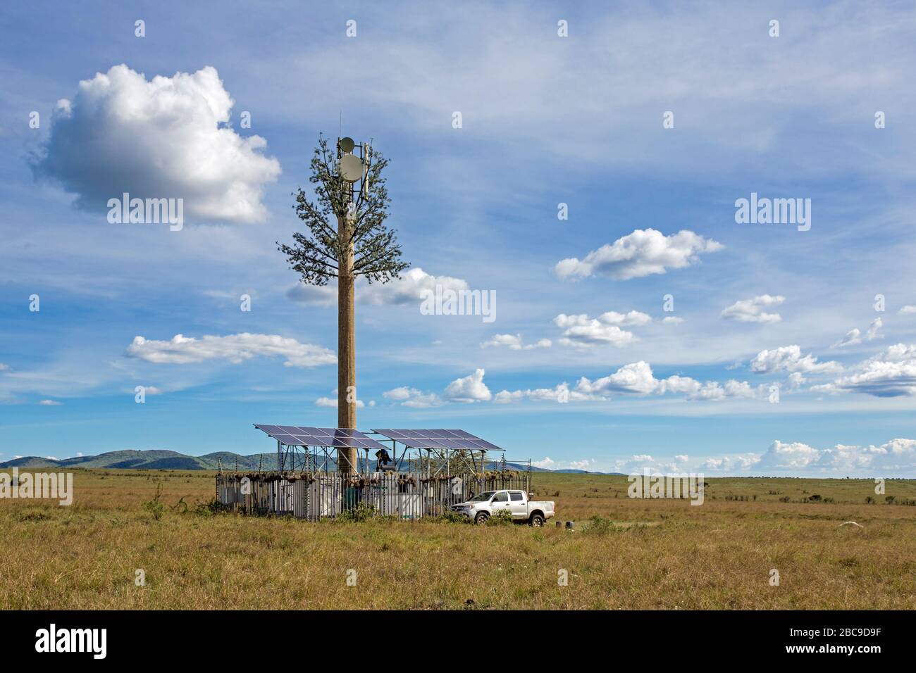 Disguised mast hi-res stock photography and images - Alamy